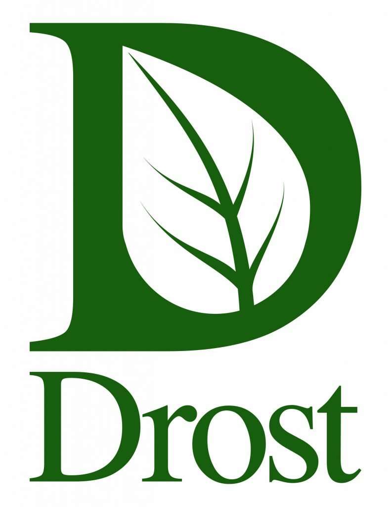 Drost Landscape - Logo Design - Mitchell Graphics