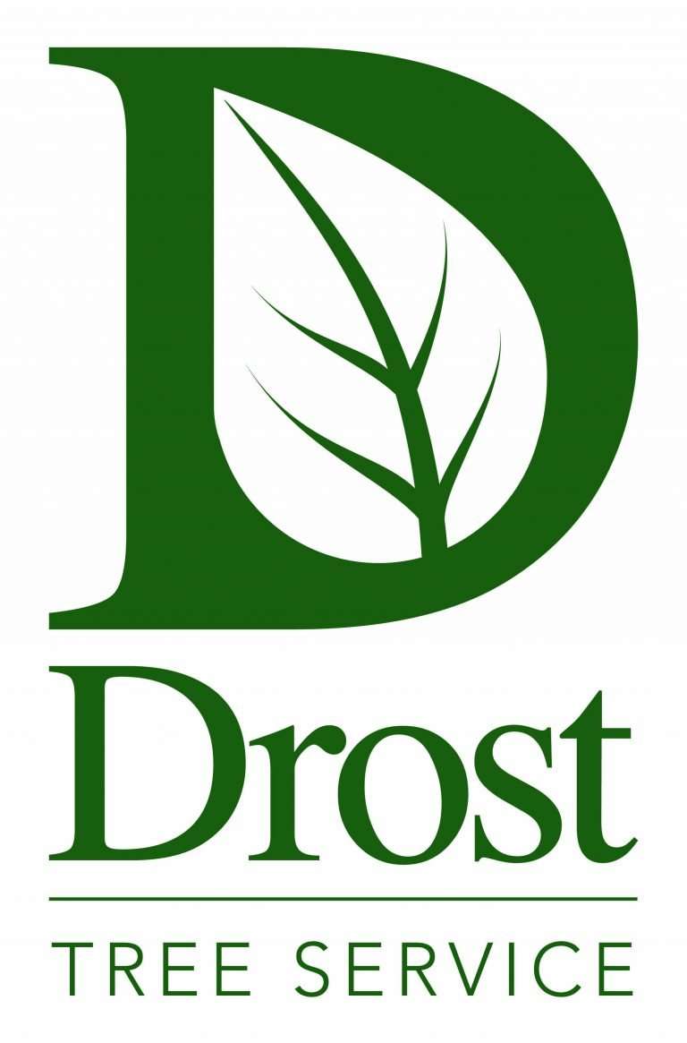 Drost Landscape - Logo Design - Mitchell Graphics