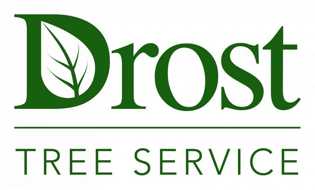 Drost Landscape - Logo Design - Mitchell Graphics